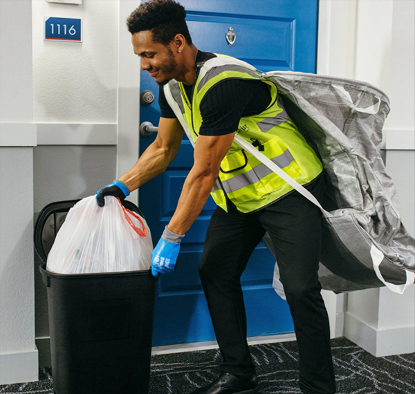 Trash Valet Proposal Template